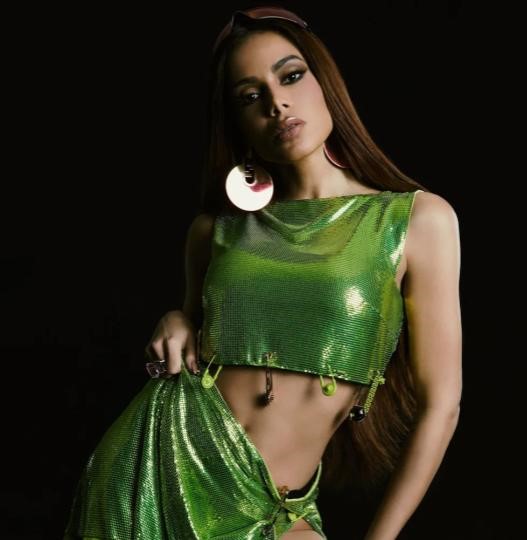 Anitta é destaque no Prêmio Multishow 2022; veja os vencedores