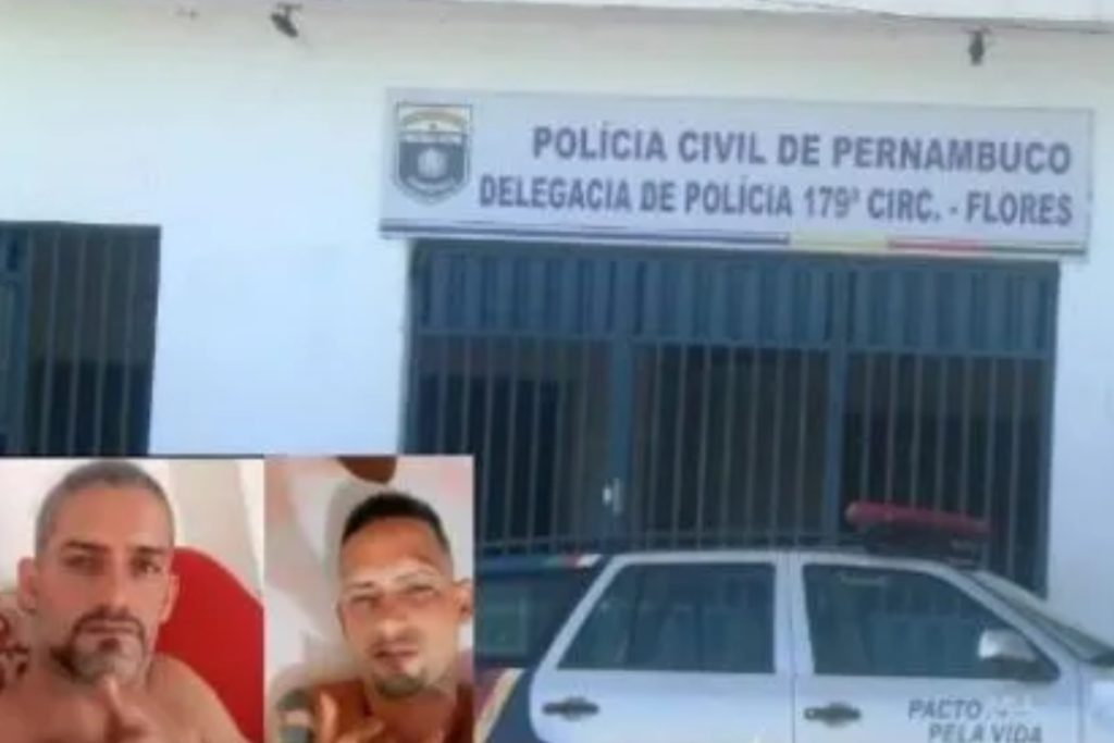 Suspeito De Duplo Homicídio Em Flores Confessa Crime Farol De