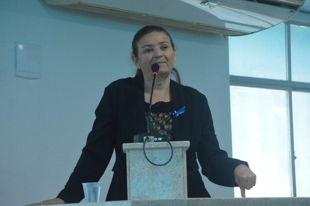 Alice diz que Duque não fez como prefeito porque 'não quis'