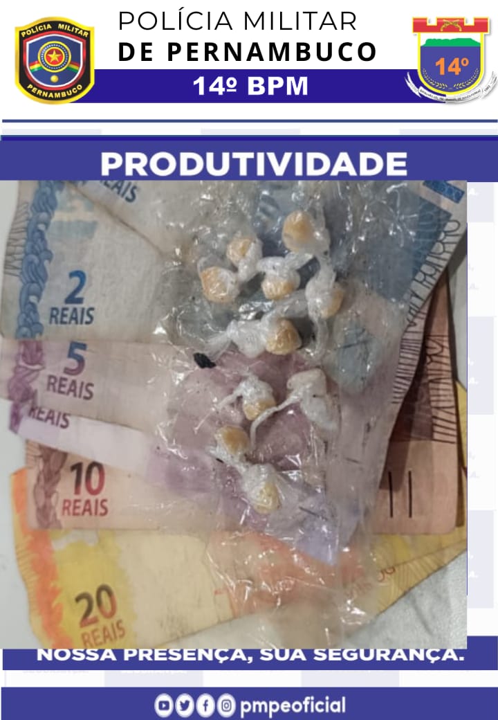 Ex Presidiário Tenta Esconder Droga Na Boca Para Fugir Em St Farol De
