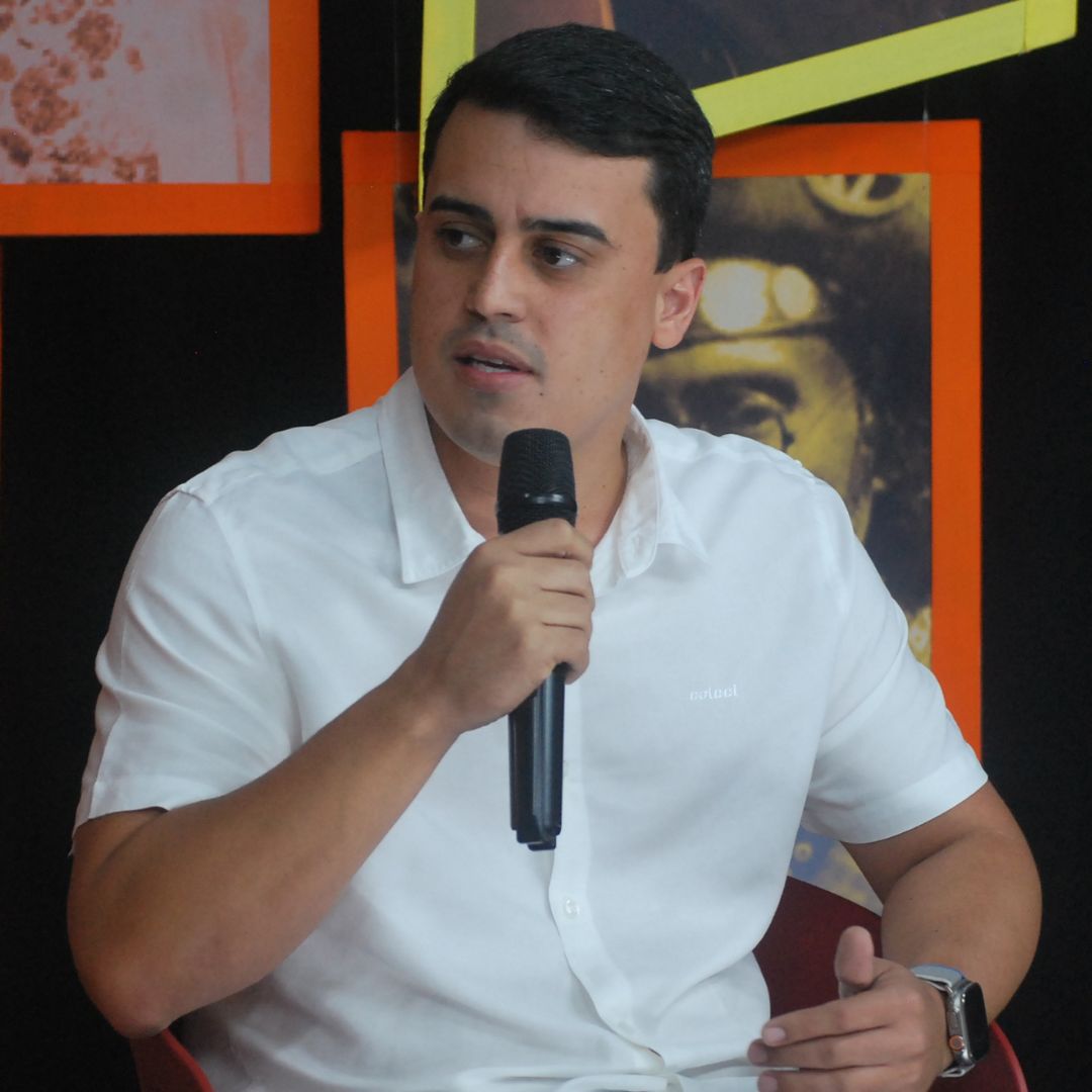 Vinícius Marques diz estar preparado para governar Belmonte