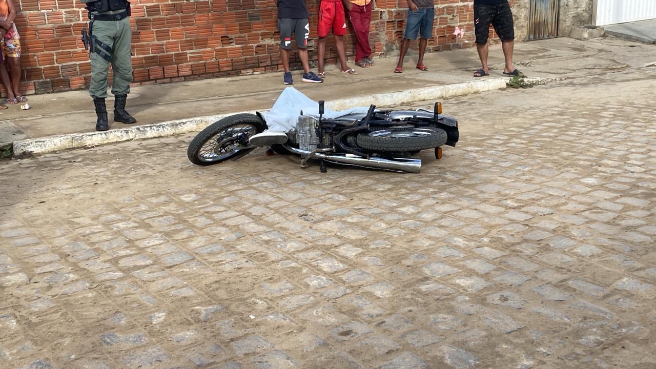 Novas Informações Sobre Assassinato De Mototaxista Em St Farol De