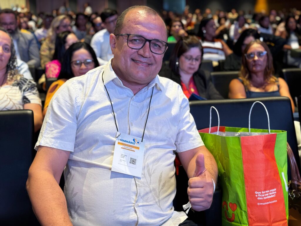 Edmar Júnior destaca foco em índices educacionais de ST nesta 3ª