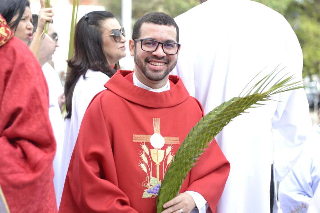 Padre Wellington Luiz explica que Semana Santa não é sinônimo de 'feriadão'