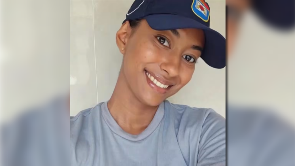 Velório da PM Leidy Emily será nesta 3ª em Triunfo